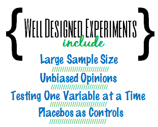 Experimental Design – Easy Peasy All-in-One High School