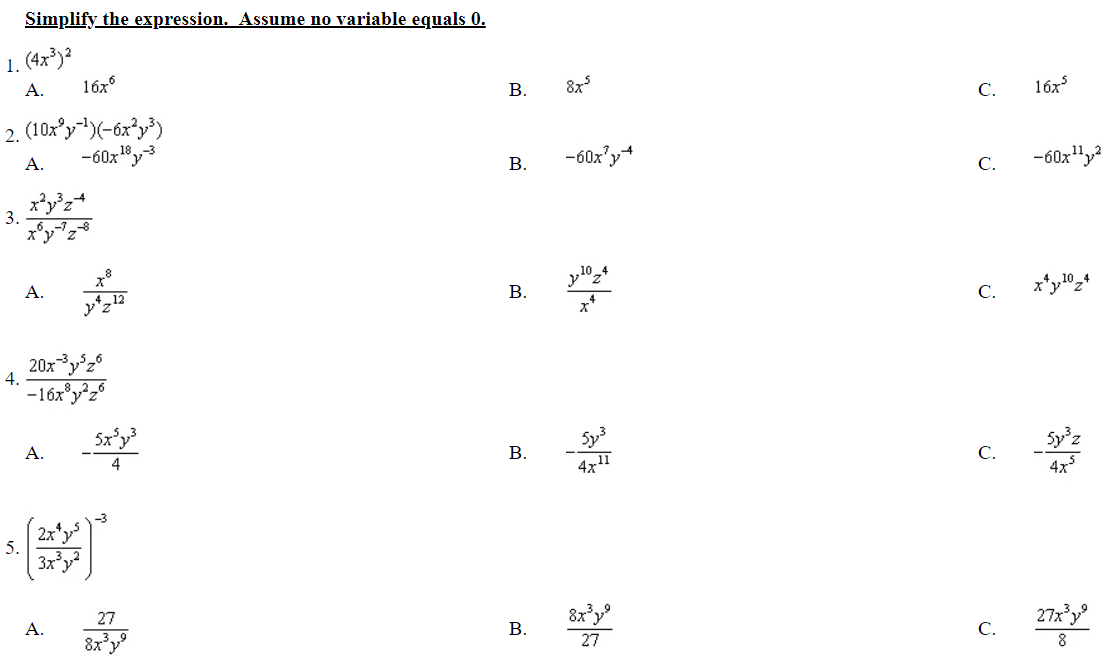 Warmups Topics 5-2 – Easy Peasy All-in-One High School