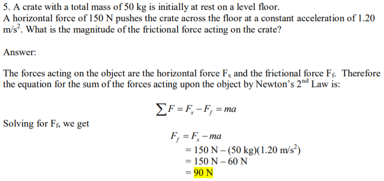 Physics Answers – Easy Peasy All-in-One High School