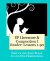 Literature and Composition I Books – Easy Peasy All-in-One High School