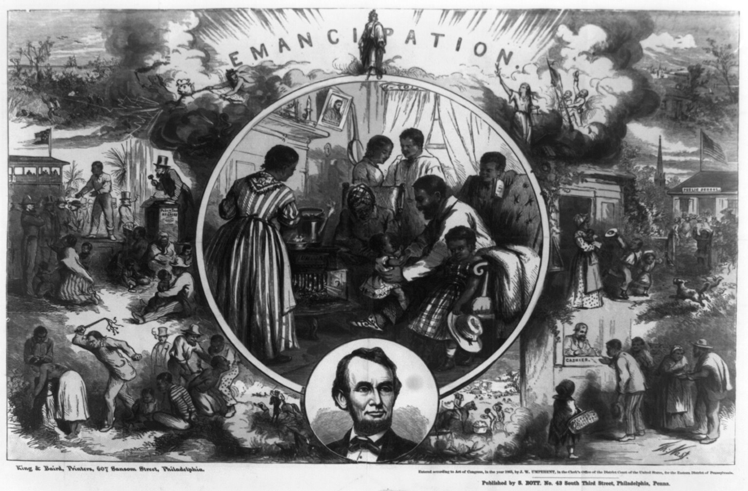 Reconstruction – Easy Peasy All-in-One High School