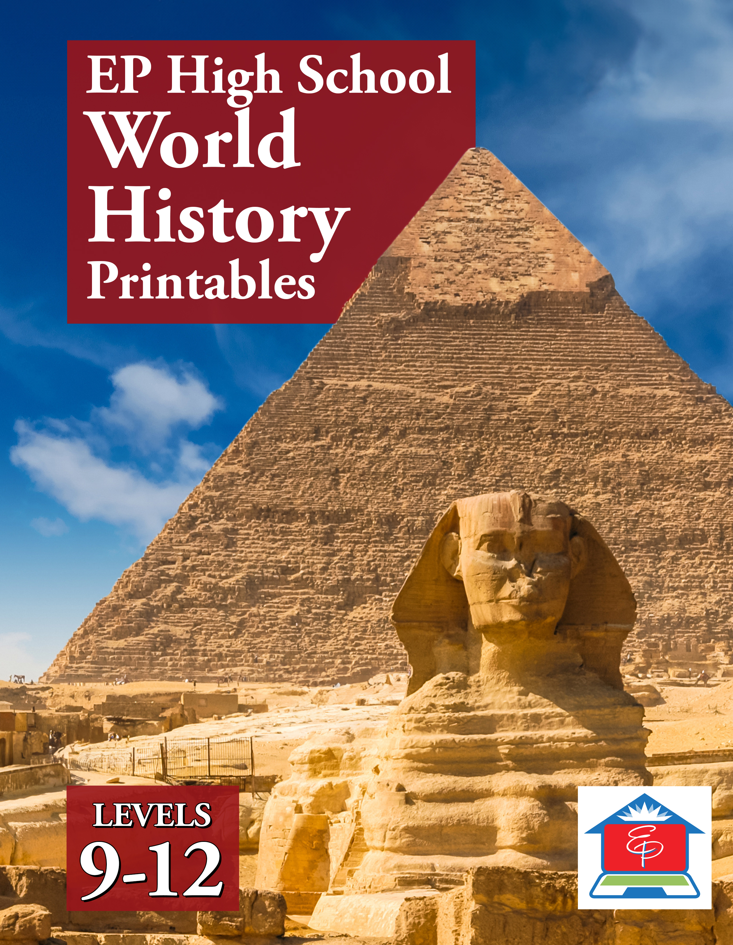 World History 9-12 Printables Thumbnail for Store – Easy Peasy All-in ...