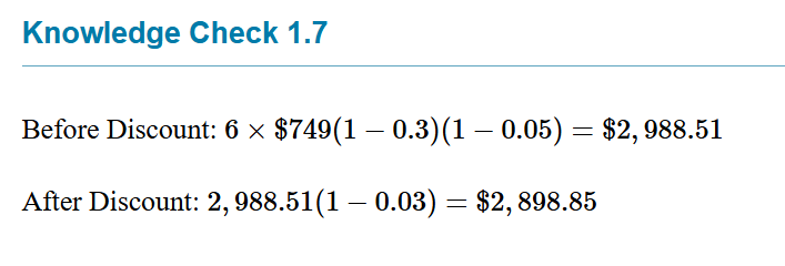 Business Math – Easy Peasy All-in-One High School