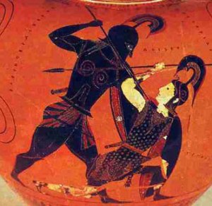 Homer and the Mycenaeans – Easy Peasy All-in-One High School